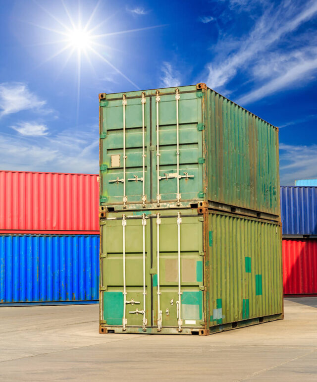 Abrollcontainer - Delta Container