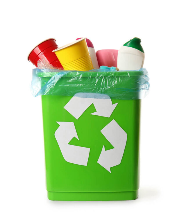 Recycling Dienstleistungen - Delta Container