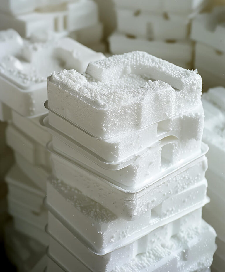 Container für Styropor und Foamglas - Delta Container