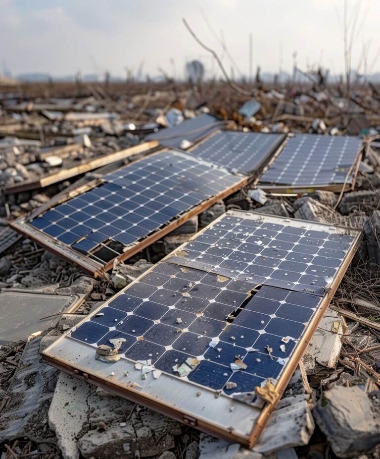 Container für Elektroschrott - Delta Container